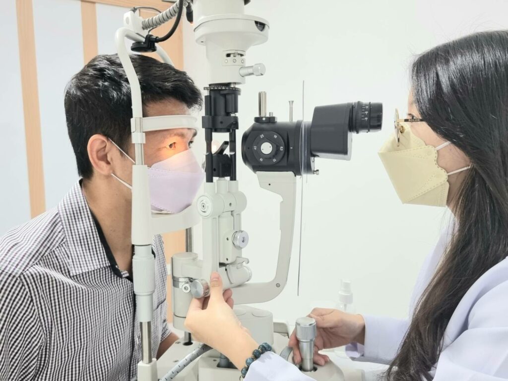 หน้าแรก - The Wisdom Optic