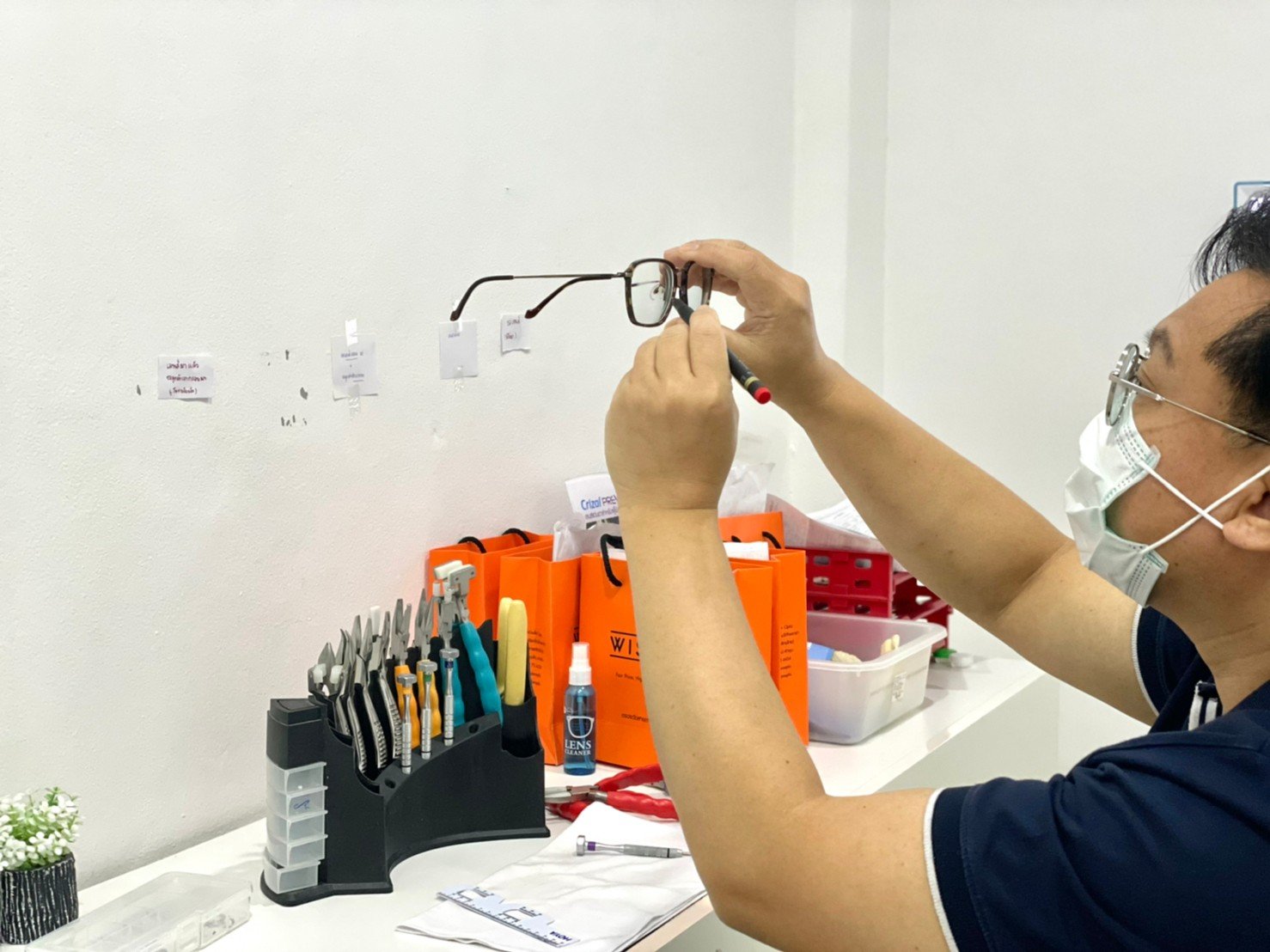 The Wisdom Optic – Fair Price, High Quality, Heart Service