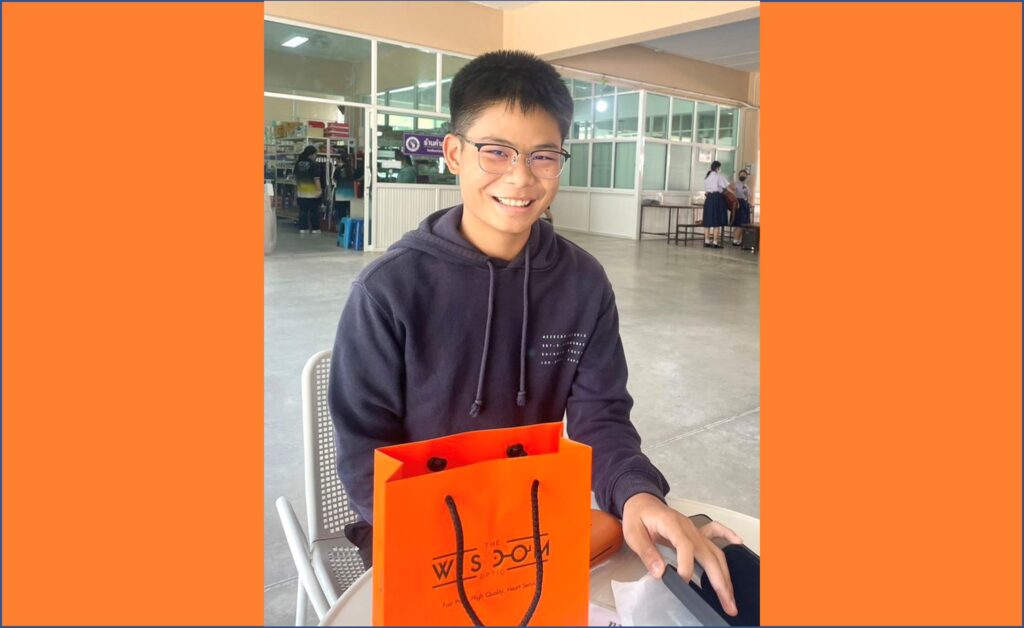 หน้าแรก - The Wisdom Optic