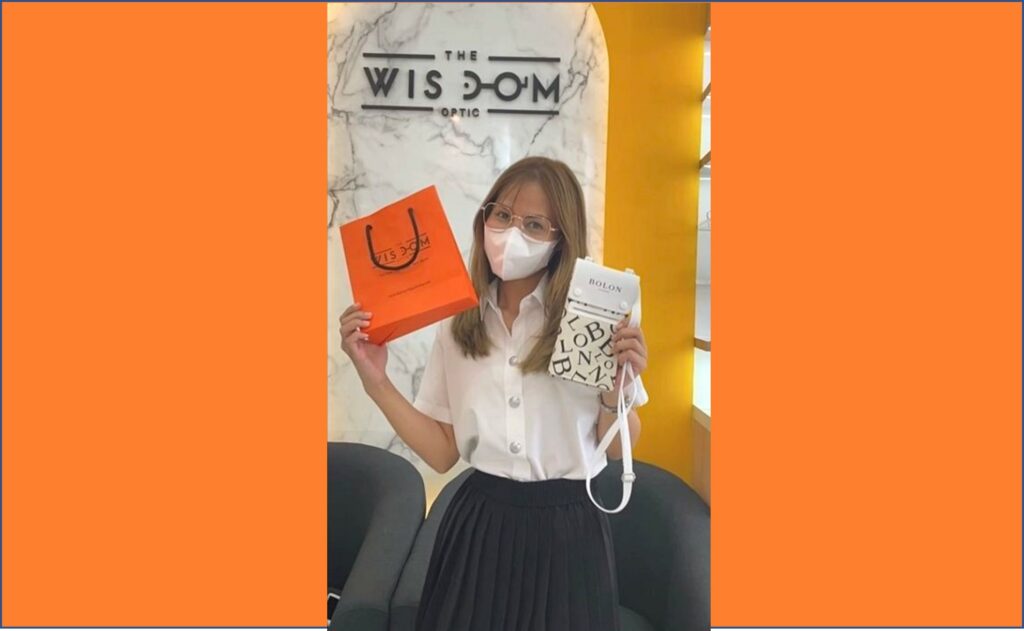 หน้าแรก - The Wisdom Optic